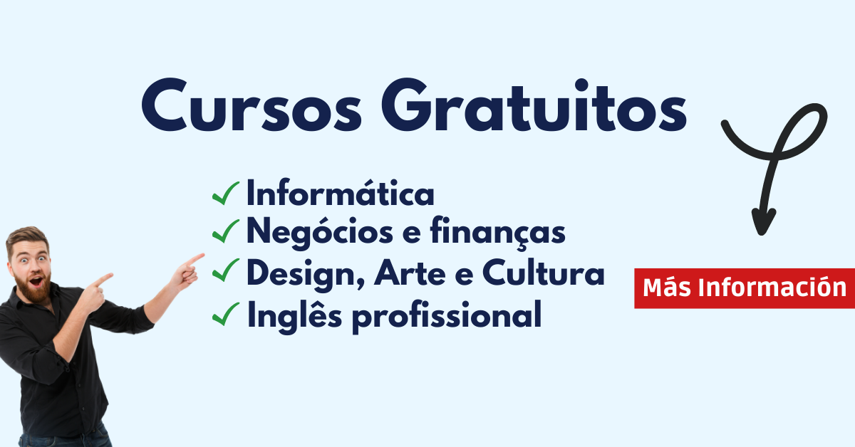 Os 70 melhores cursos online gratuitos ️